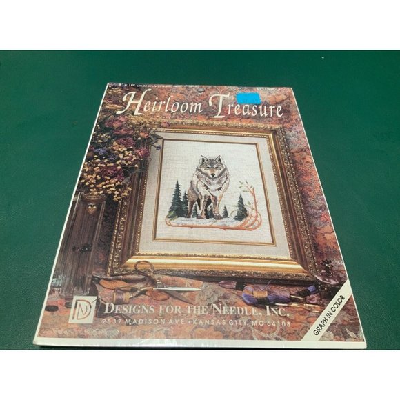 Hometown | Office | Hometown Designs For The Needle Wolf 521 Counted ...